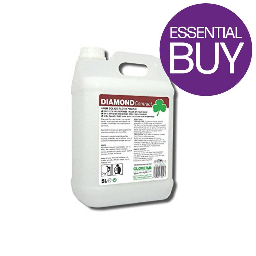 Diamond Contract Floor Polish (5L)