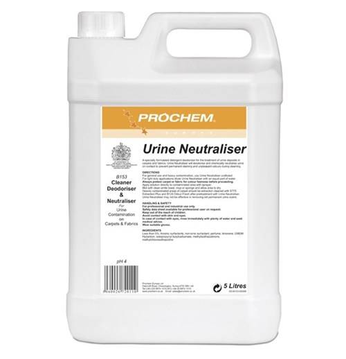 Prochem Urine Neutraliser (5L)