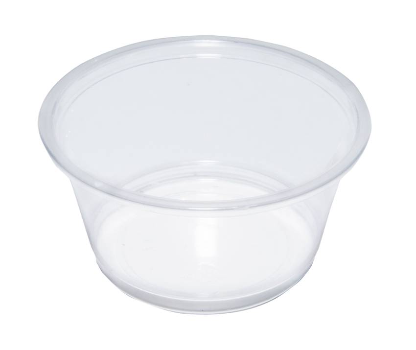 Portion Control Pot 2oz (PP) (x2500)