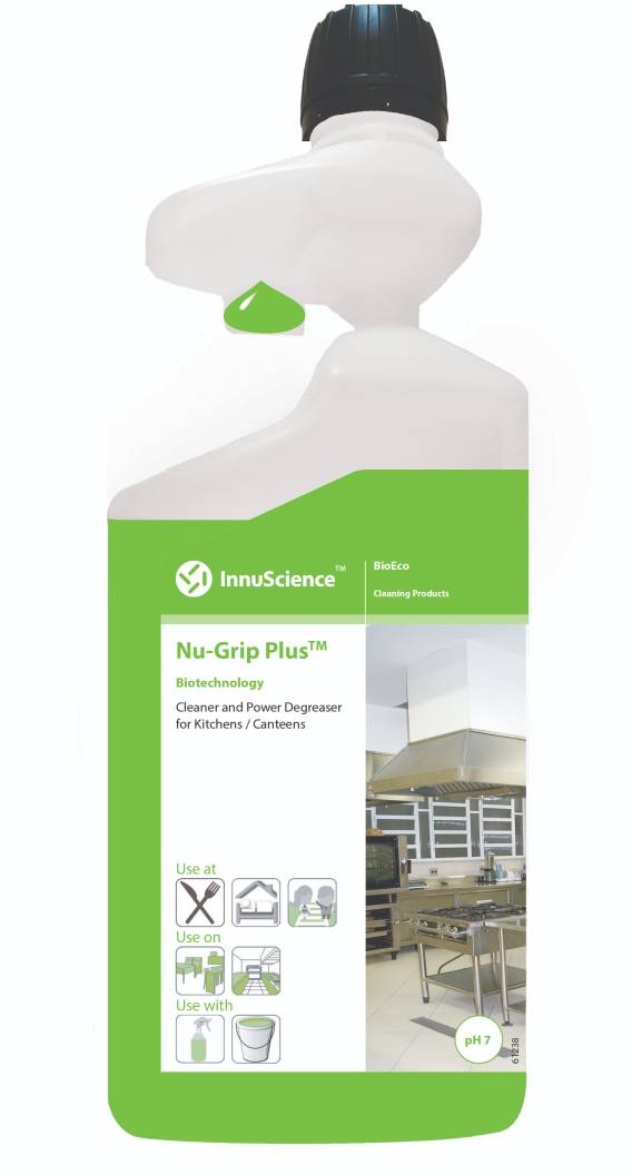 Nu-Grip Plus One-Flip (1:300) 1L