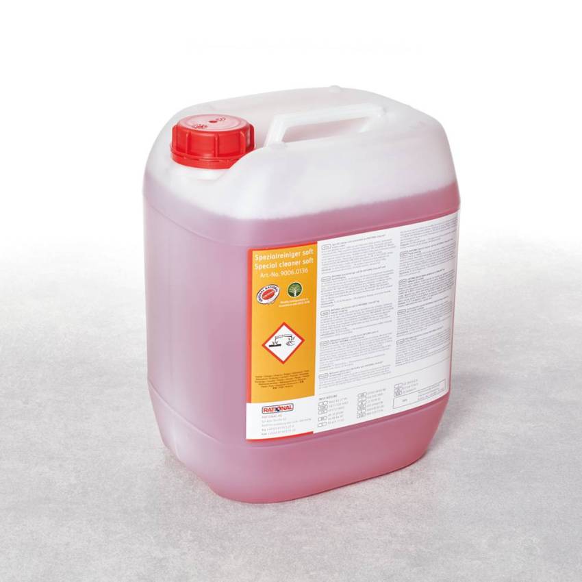 Rational Grill Cleaner for Combimaster/ClimaPlus Combi (10L)