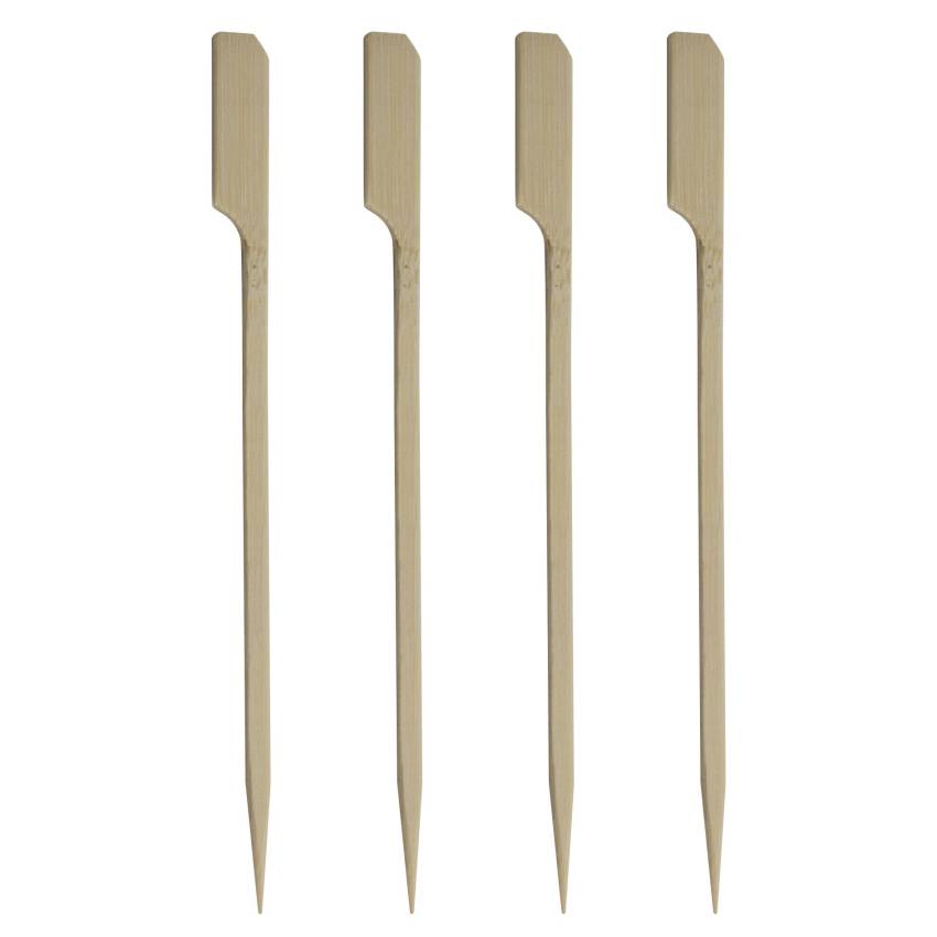 Bamboo Gun Skewer 150mm (x1000)