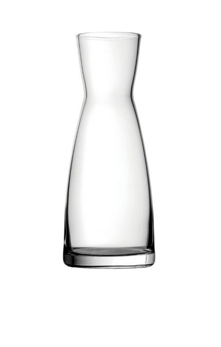 Contemporary Carafe 1 Litre (x6)