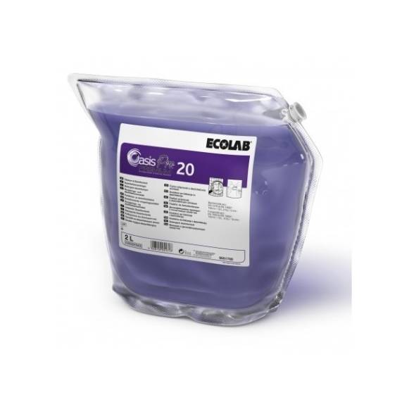 Oasis Pro 20 Premium (2x2L)