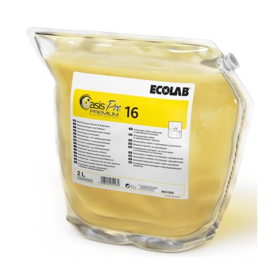 Oasis Pro 16 Premium (2x2L)