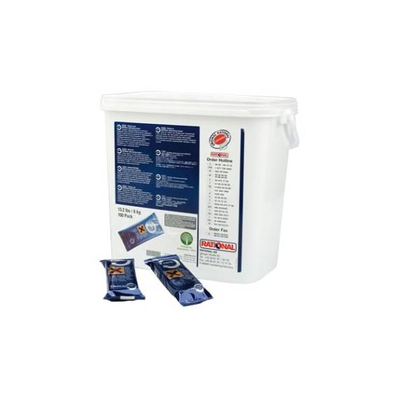 Rational Care Control Tablets Blue (x150)