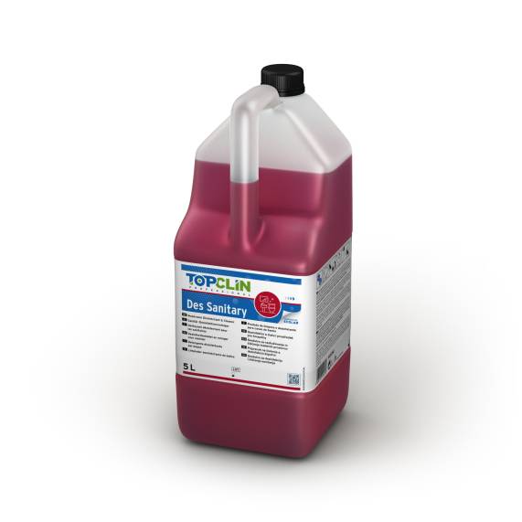 TOPCLIN Des Sanitary (2x5L)