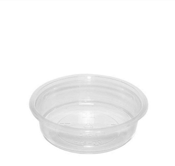 Enviroware 4oz PLA Portion Pot (x2000)