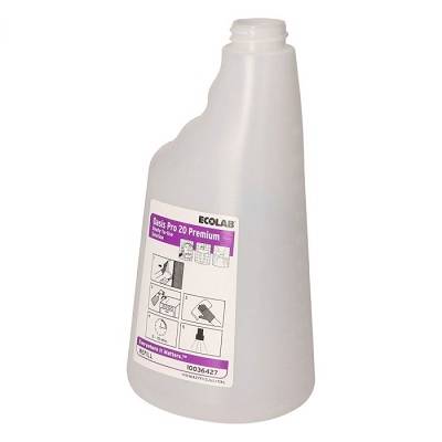 Oasis Pro 20 Bottles 650ml (x6)