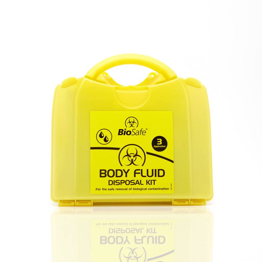 BioSafe 3 Application Body Fluid Kit